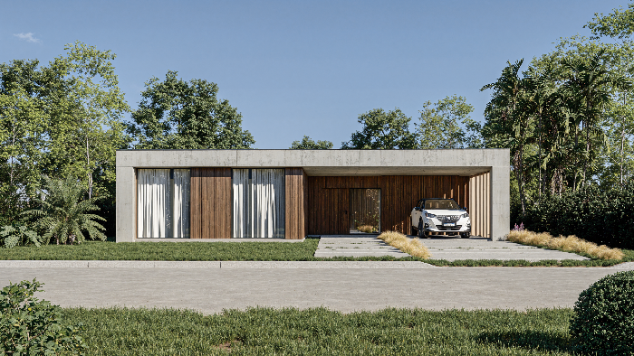 Curso de Renderizado Profesional con SketchUp y D5 Render – Aprende Visualización 3D en Tiempo Real